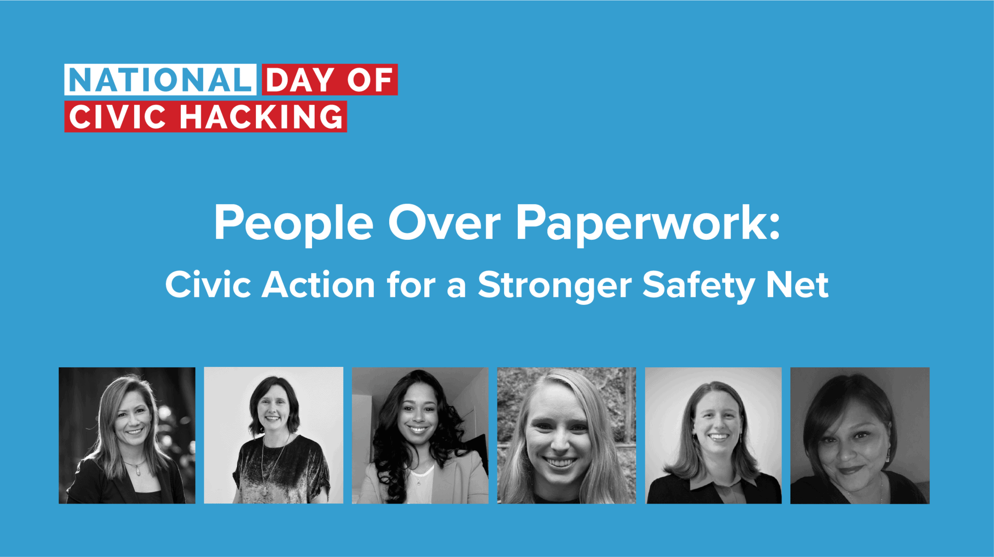 Putting People Over Paperwork — Code for America