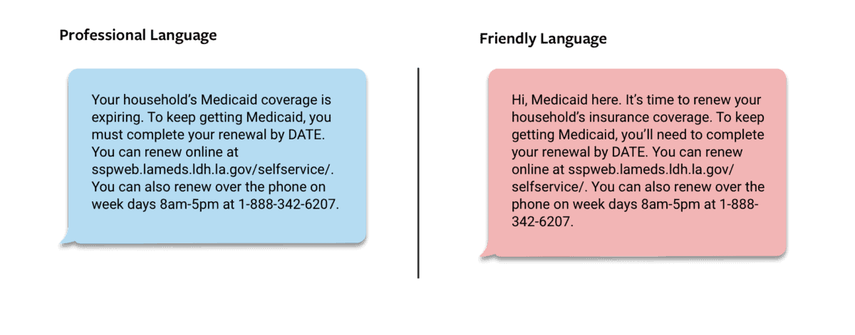 Cell Phones as a Safety Net Lifeline — Code for America
