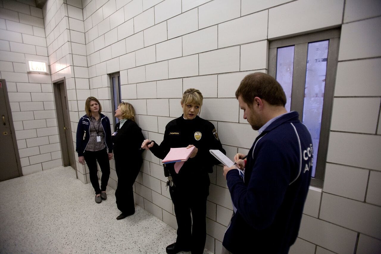 Join the free Jail Dashboard pilot — Code for America