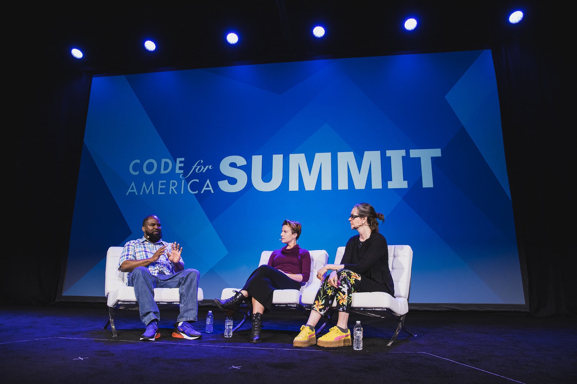 Storytelling Inside the Criminal Justice System — Code for America