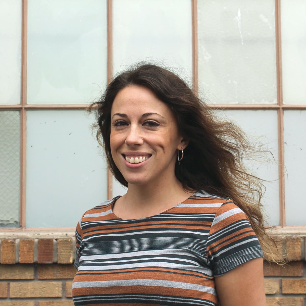 Julie Preciado — Code for America