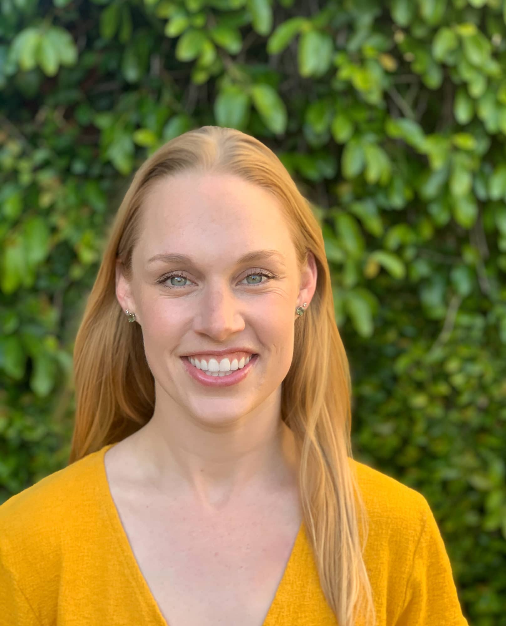 Geneva Morley — Code for America