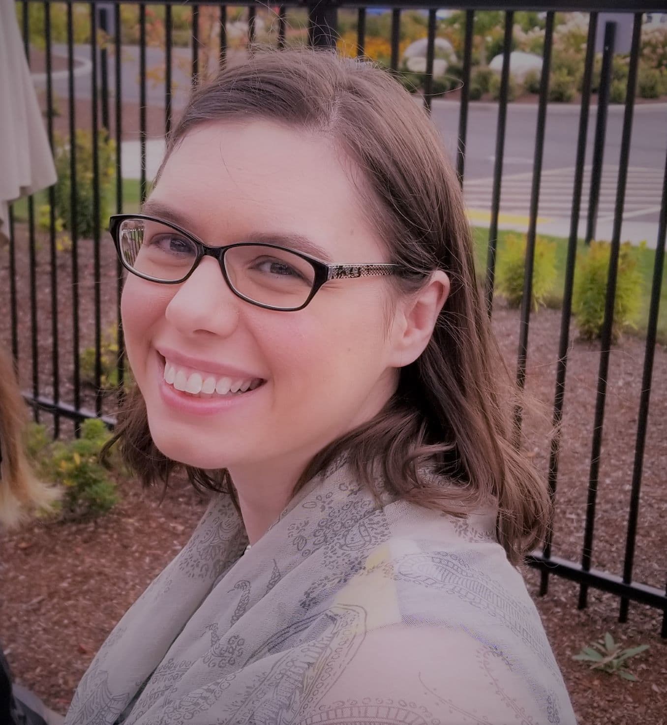 Amanda Gilmore — Code for America