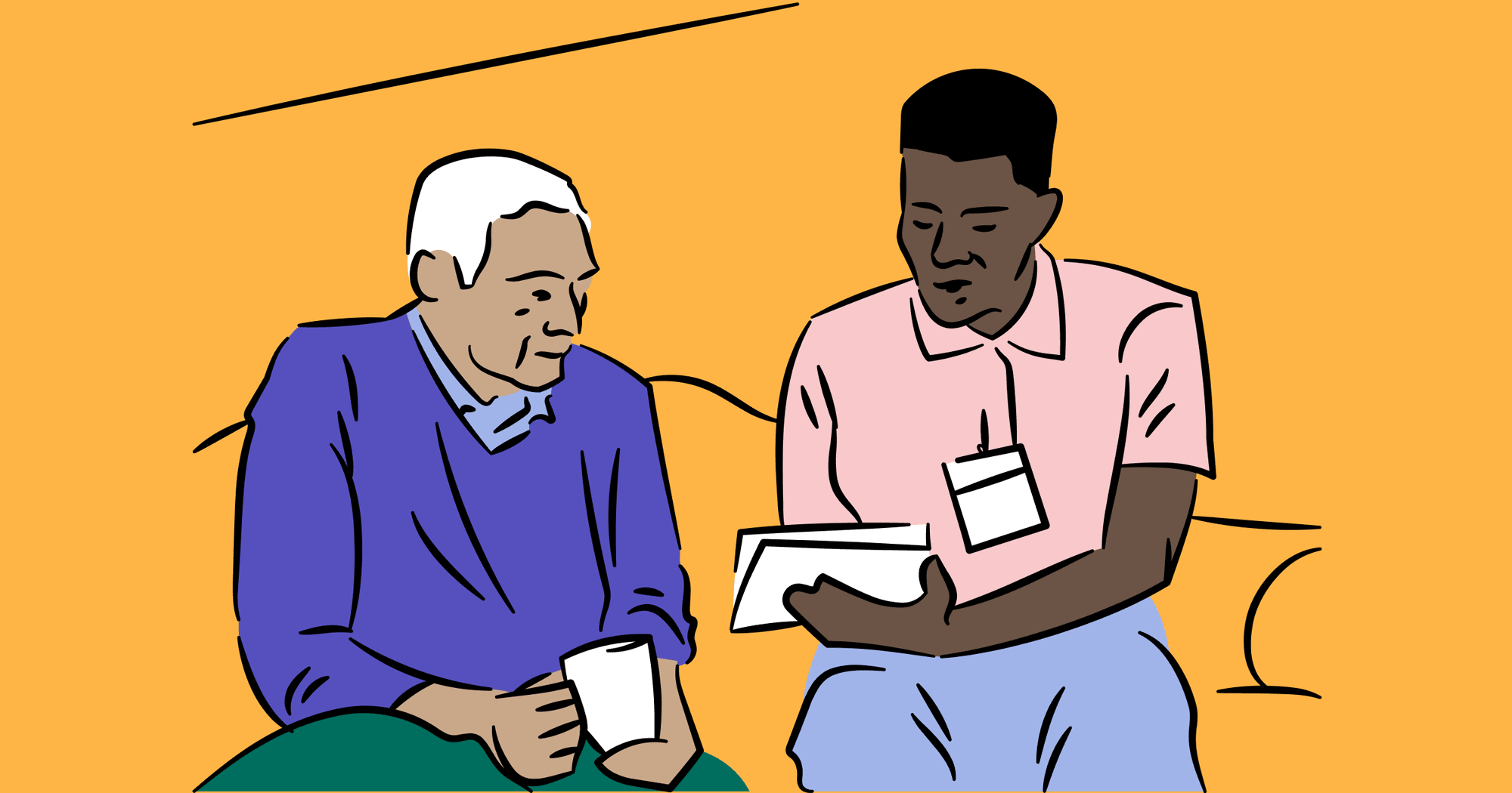 The National Safety Net Scorecard — Code for America