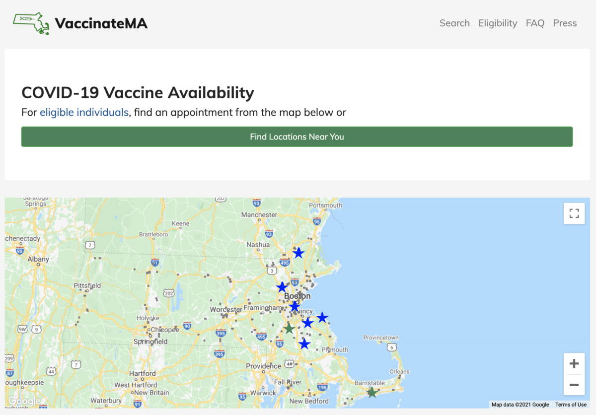 Volunteer Spotlight: Making it Easier for People to Get the COVID-19 ...