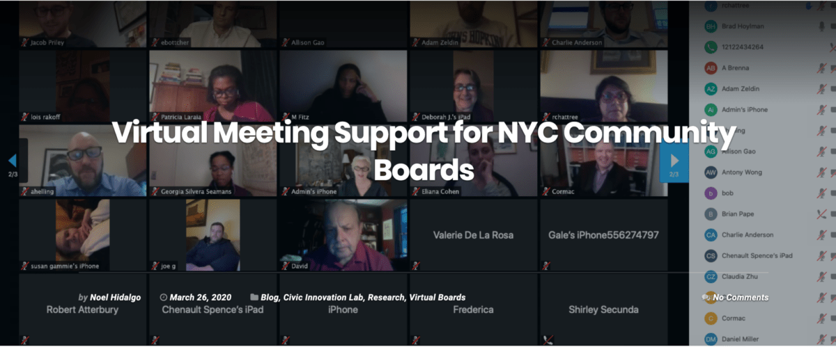 When a Movement Meets the Moment — Code for America
