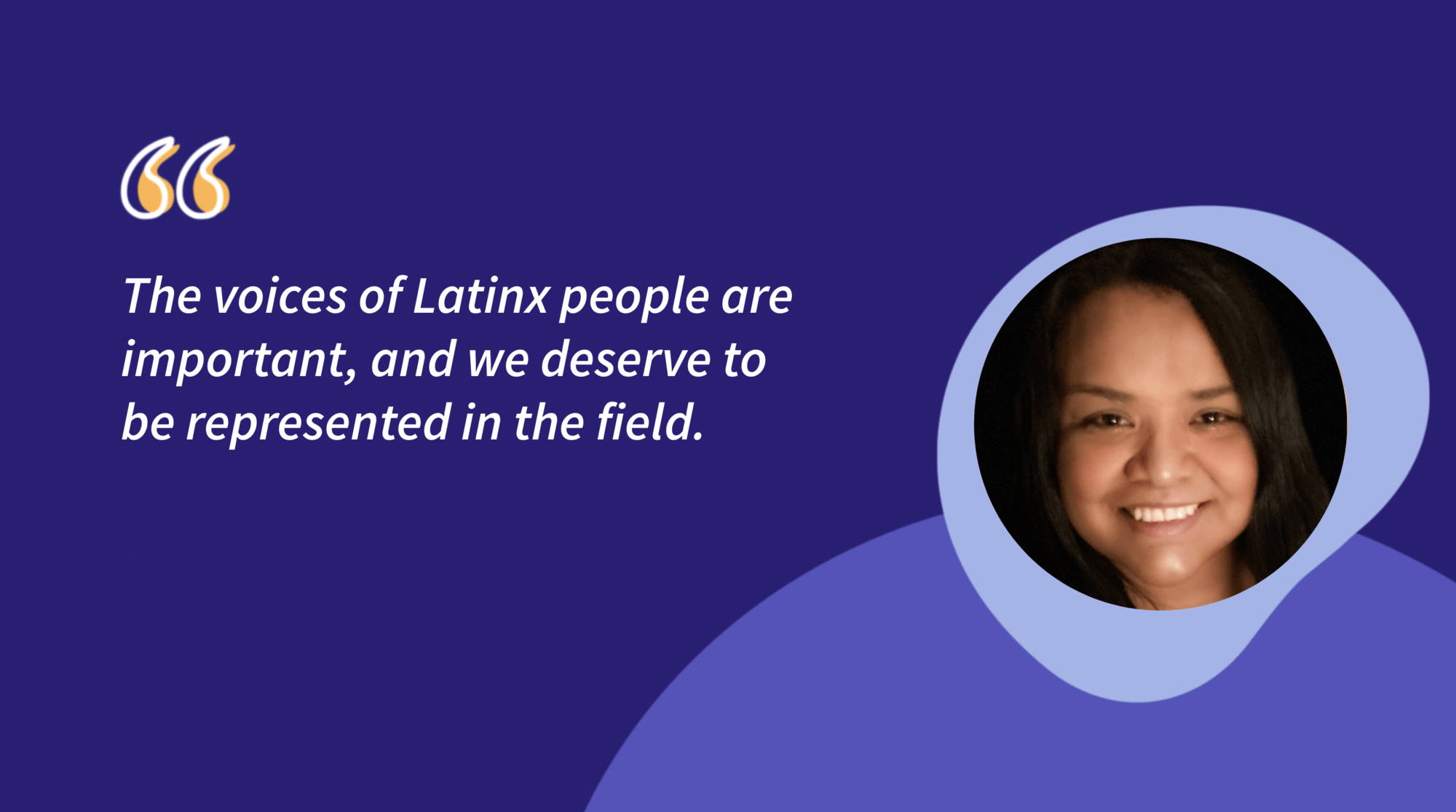 Leading the Field: Ceci Fischer-Benitez — Code for America