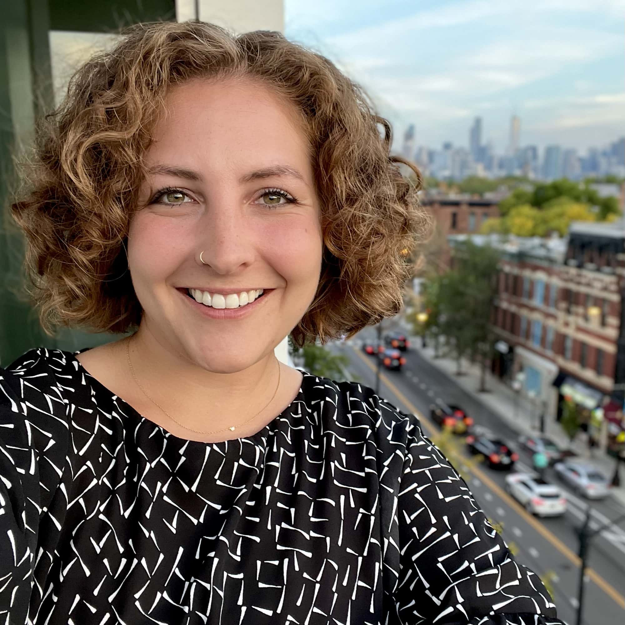 Julia Oran — Code for America