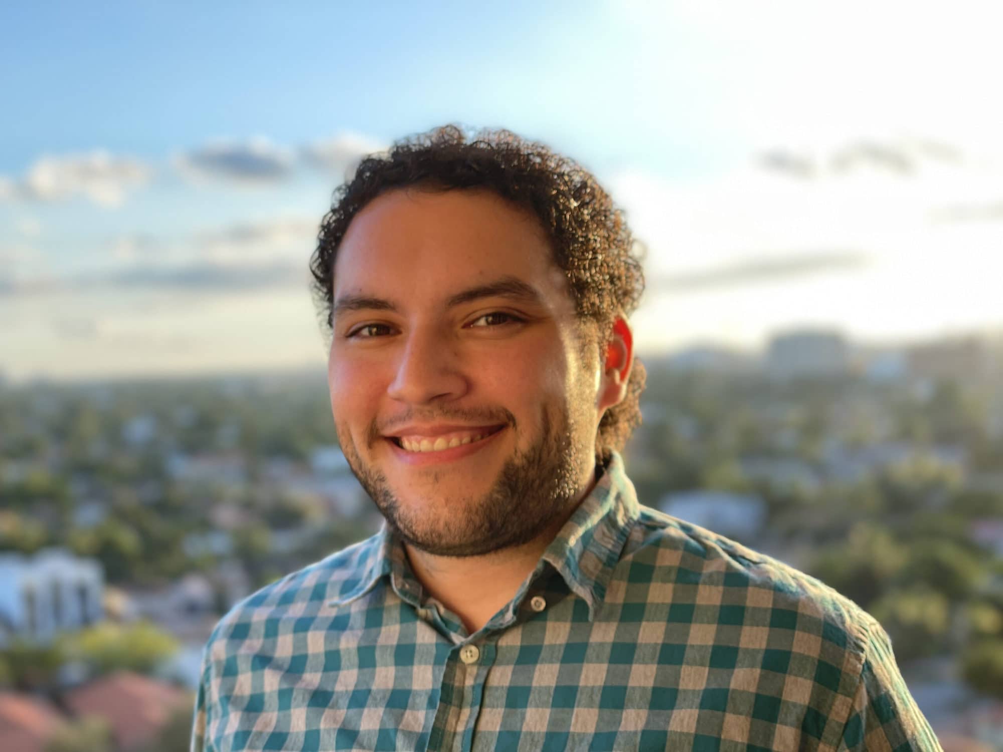 Michael Collado — Code for America