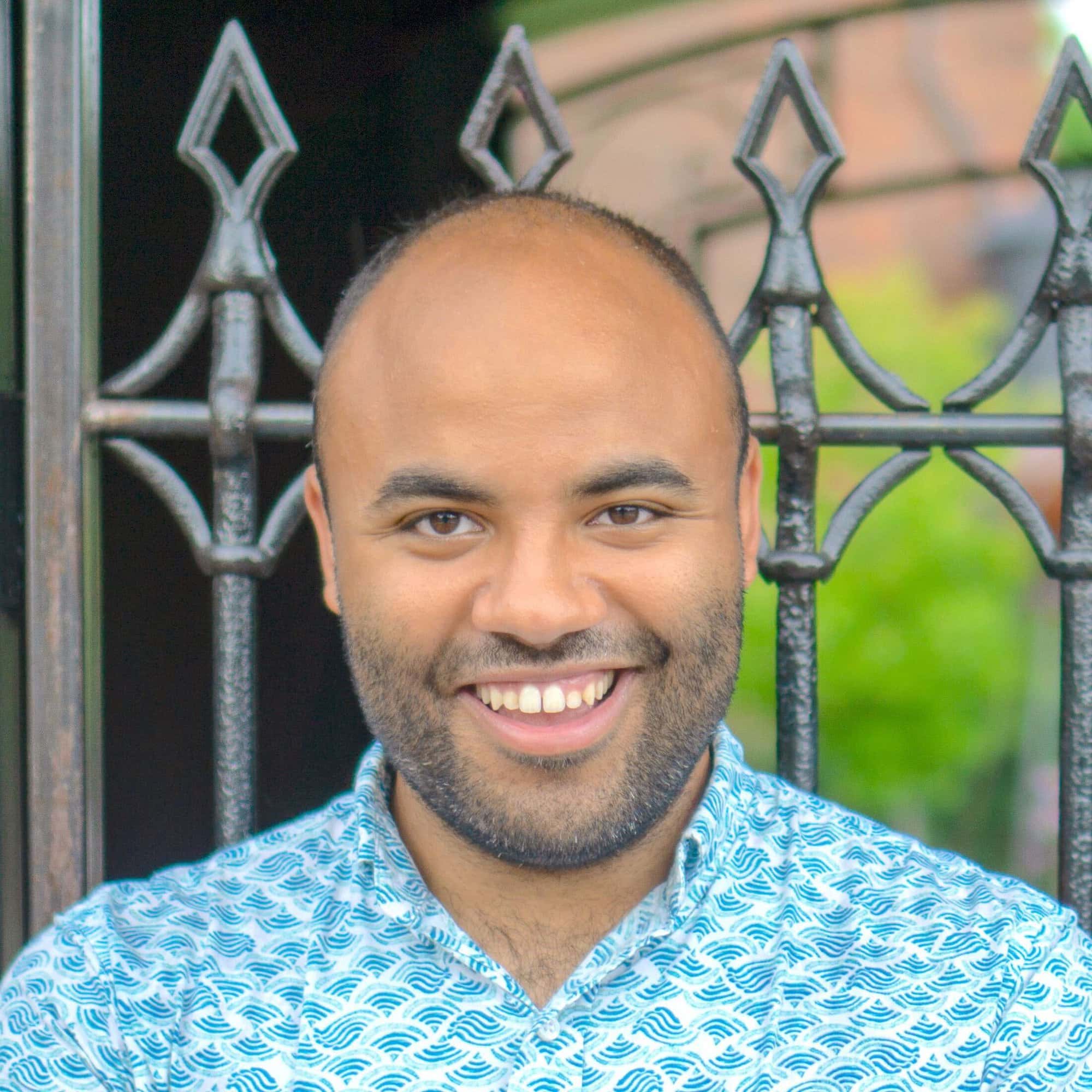 Greg Jordan-Detamore — Code for America