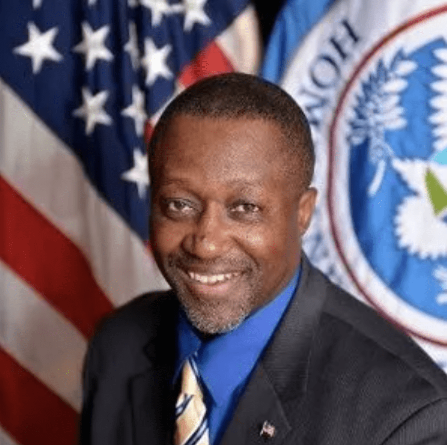 Melvin Brown II — Code for America