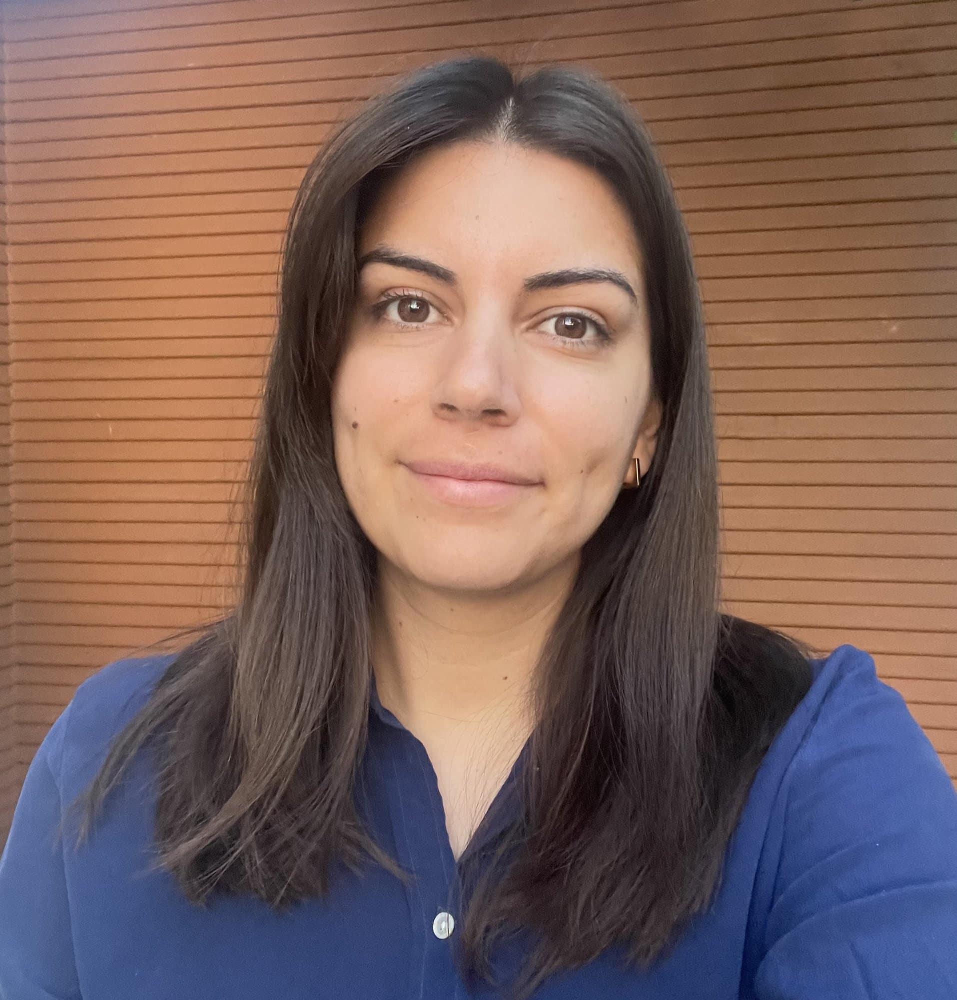 Ana Medrano Fernandez — Code for America