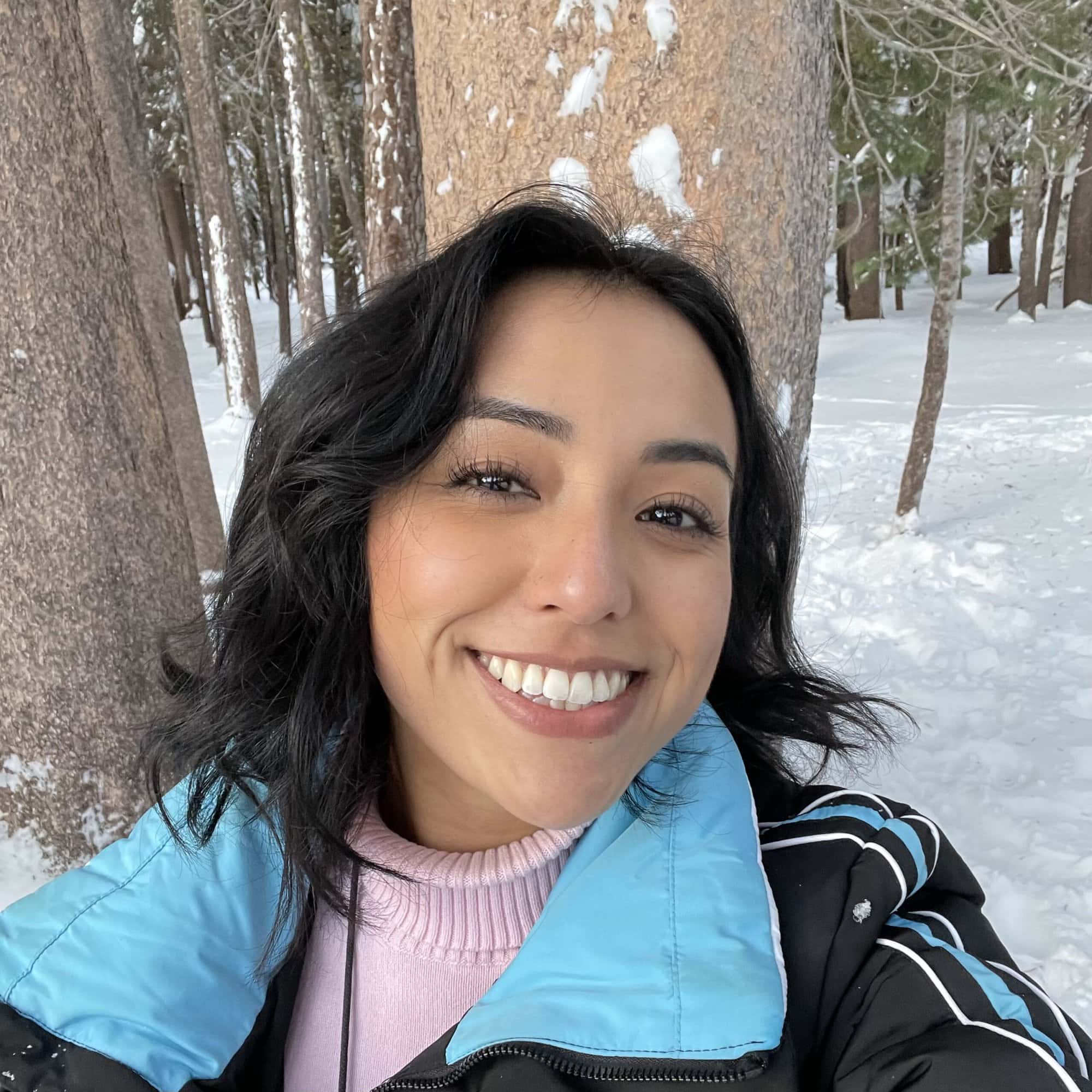 Jacqueline Molinero Gutierrez — Code for America