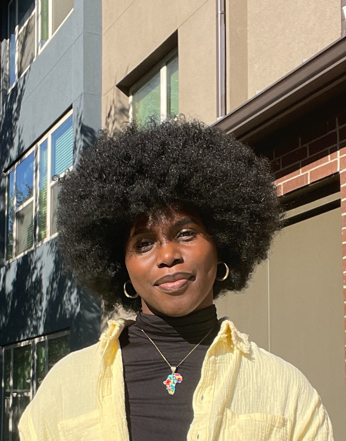 Clara Asumadu — Code for America