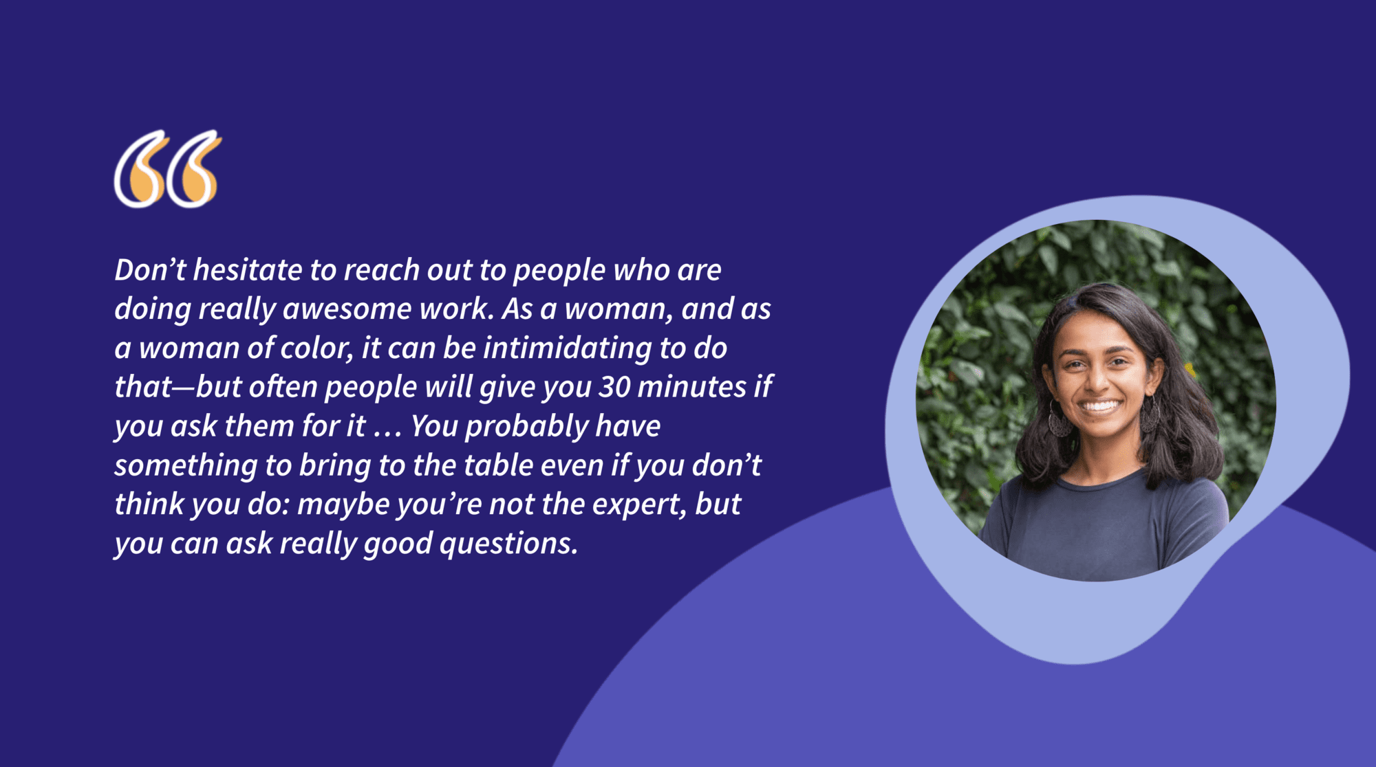 Leading the Field: Shalaka Gole — Code for America