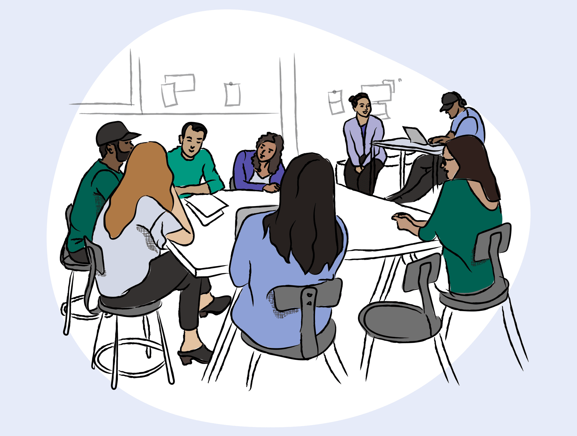 Partner with us — Code for America