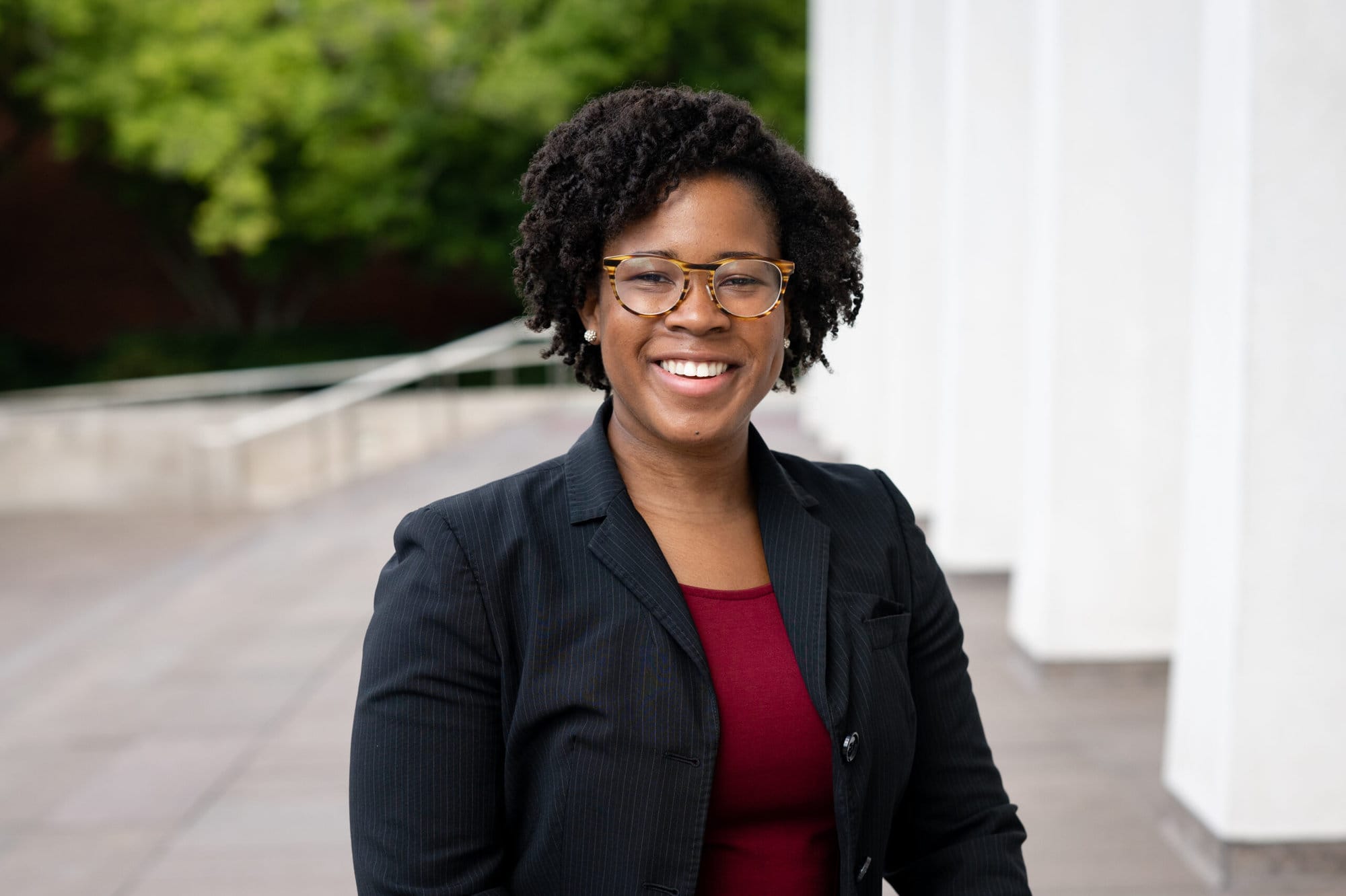 Colleen Roache — Code for America