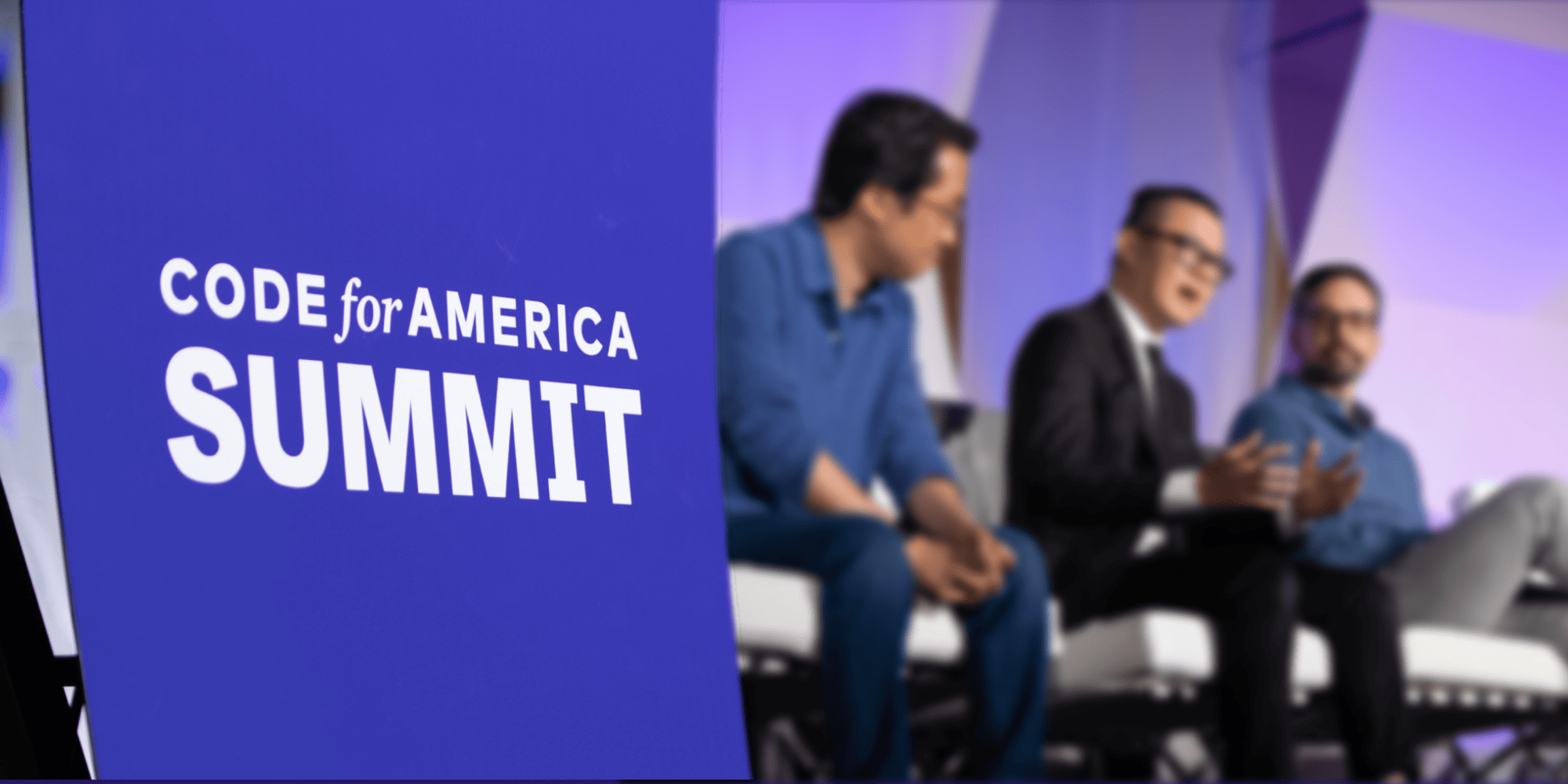 Ticketing for Code for America Summit 2024 is Now Open — Code for America