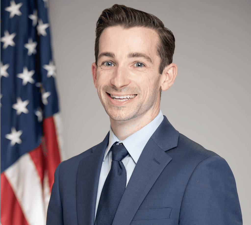 Luke Farrell — Code for America