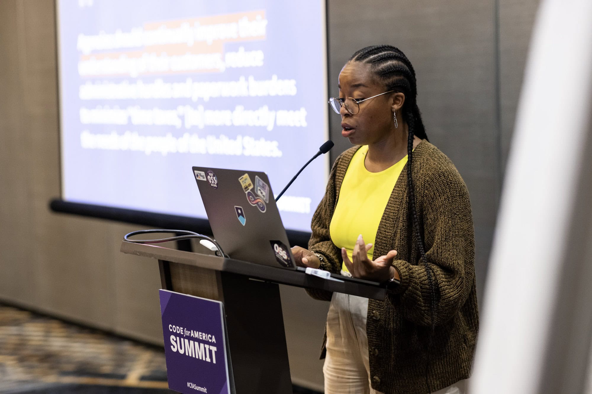 So You Want to Submit a Summit Proposal… — Code for America