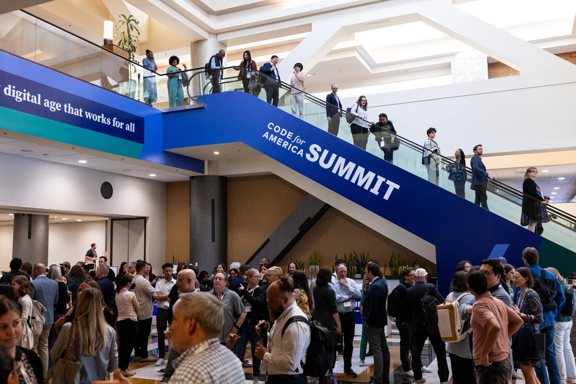 Get a Preview of Summit 2025 — Code for America