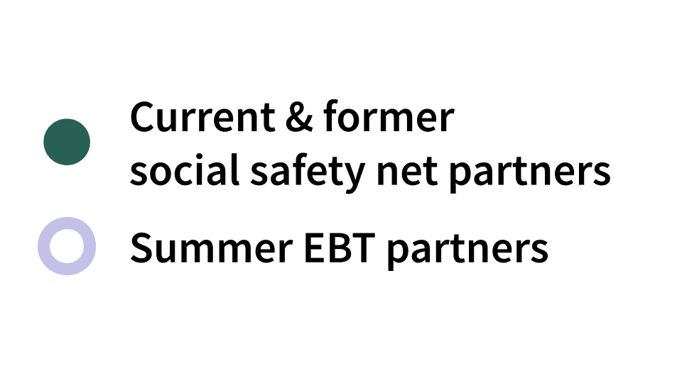 Social safety net — Code for America