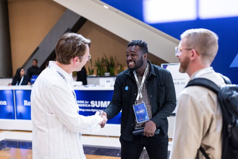 Code for America Summit 2025 — Code for America Summit